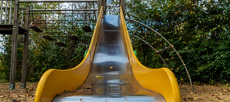Playground Supplier Recalls Slides After Defect Injures Children