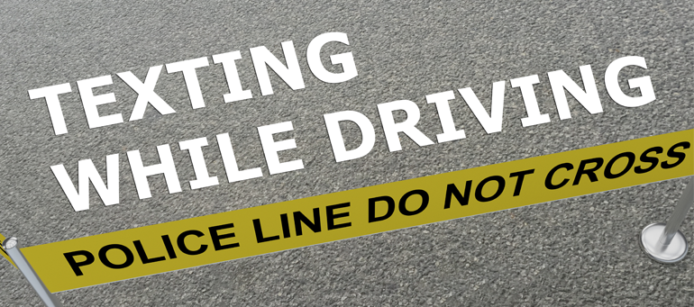 TX Texting Ban Will Make It Easier to Sue Texters for Injuries