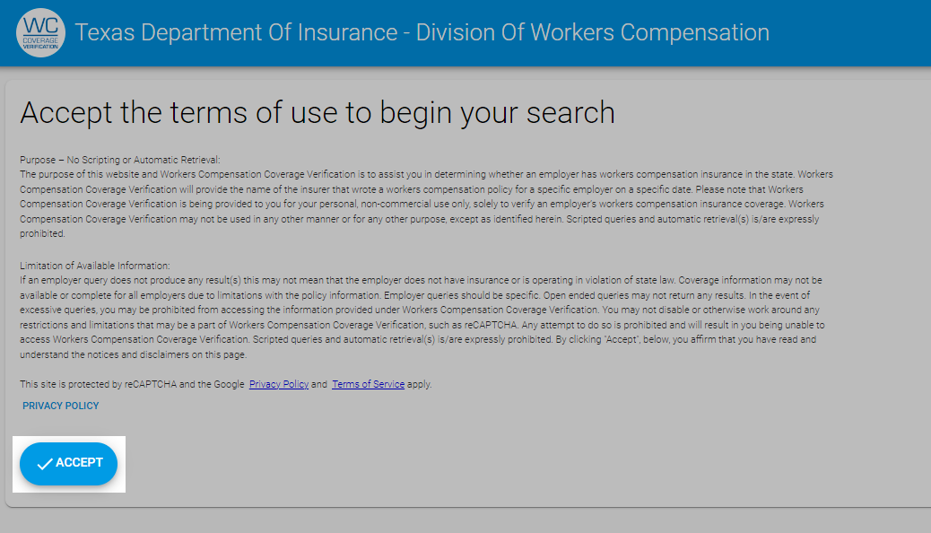 How to Use the Texas Workers' Compensation Database to Find Out if Your ...