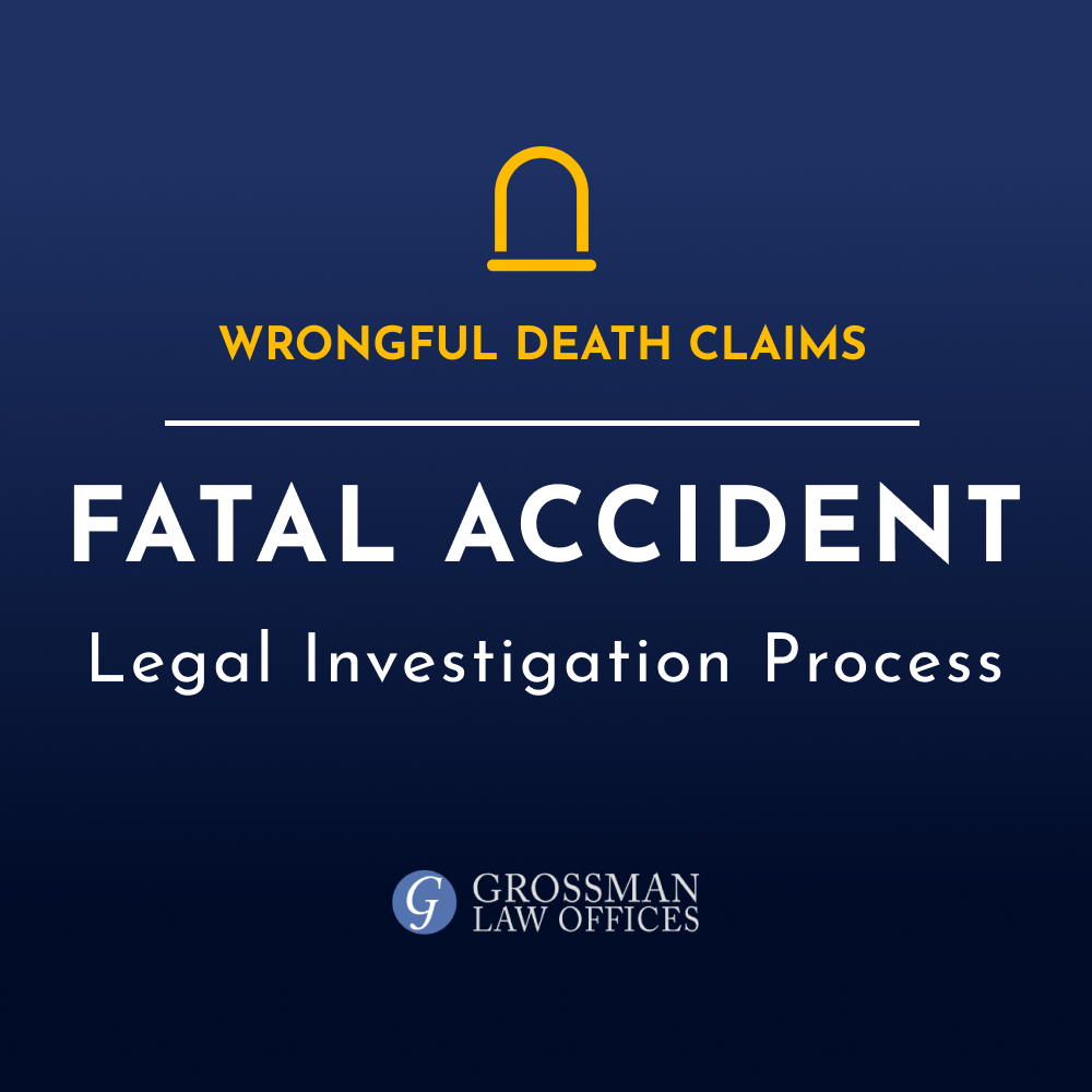 What s The Procedure For Investigating A Fatal Car Accident Grossman 
