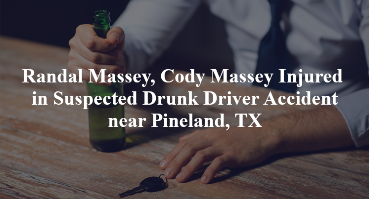 Randal Massey, Cody Massey Injured in Suspected Drunk Driver Accident ...